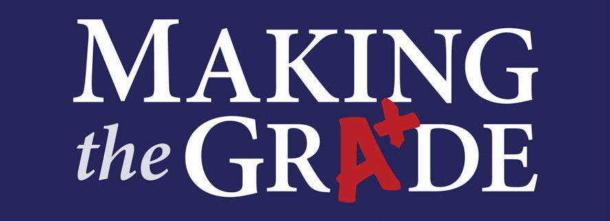 College Prep Course — Making the Grade