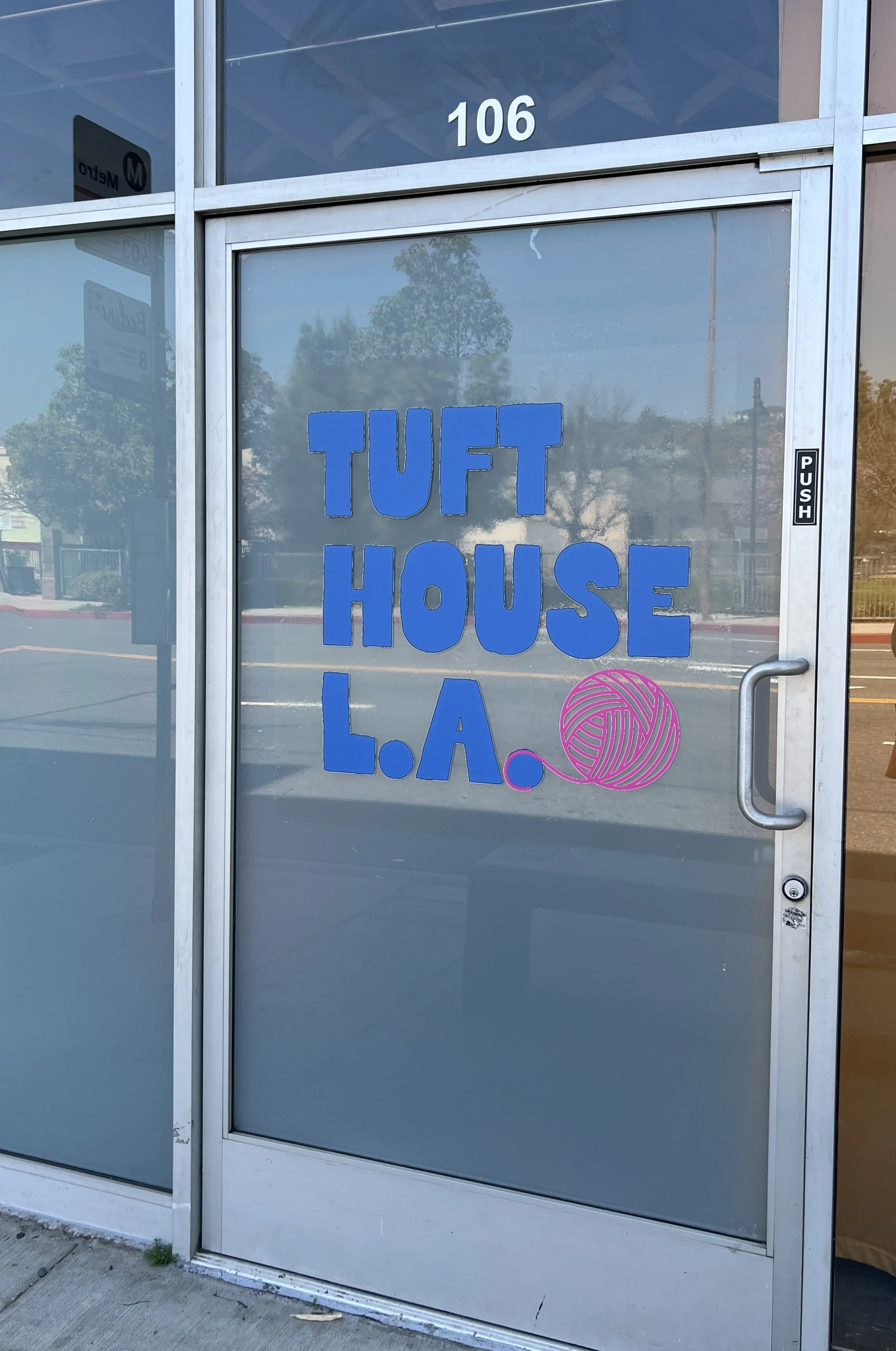 Tuft House L.A.