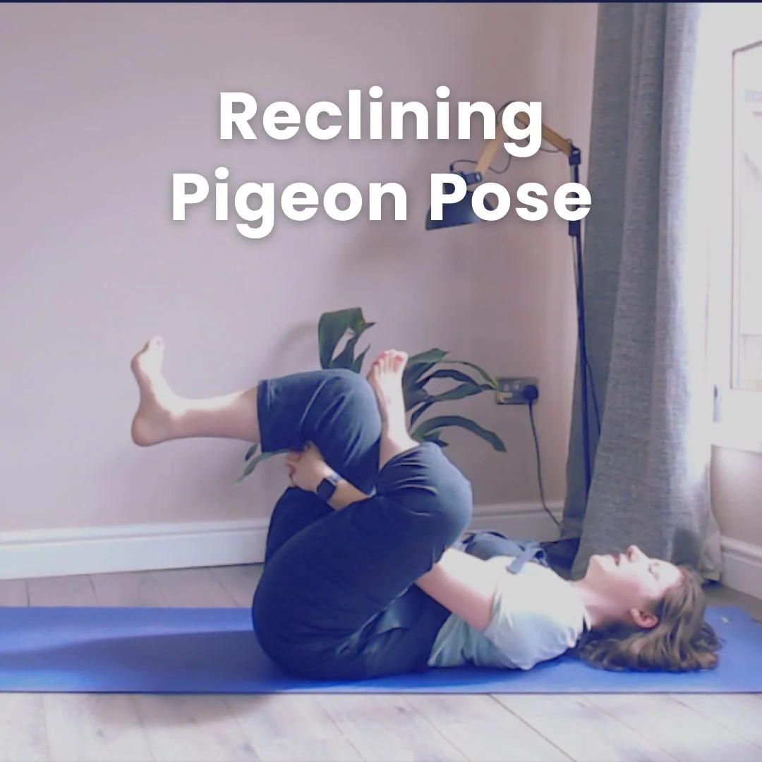 Relieve Sciatica Pain with These 5 Yoga Poses: Easy Stretches for ...