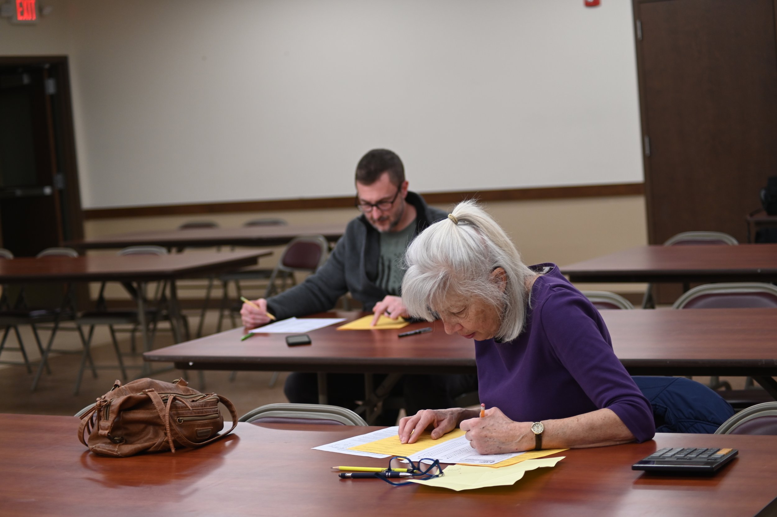 Ham Testing — Schoharie County Amateur Radio Association