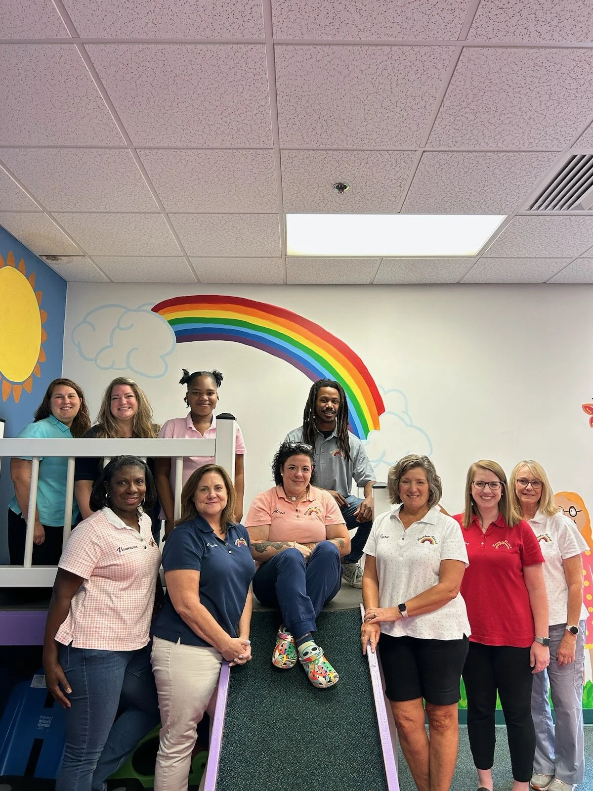 Our Team — Rainbow Rehab