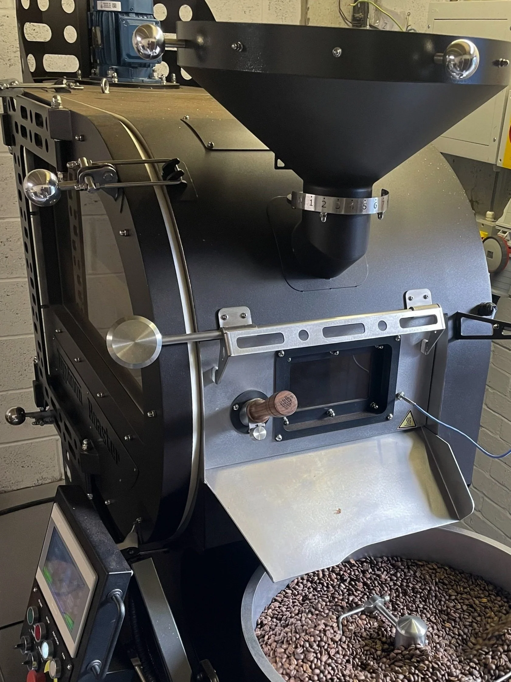 The Painted Cup Roastery