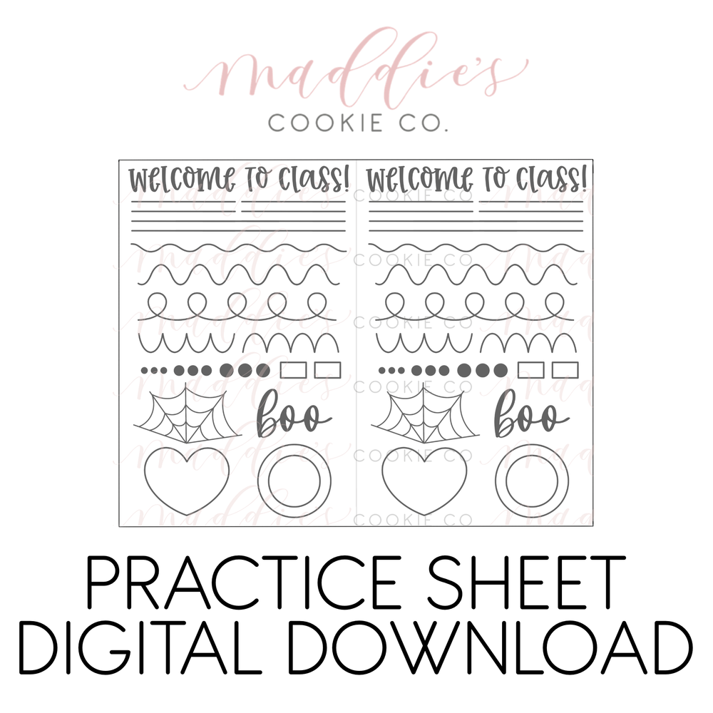 Store 2 — Maddie's Cookie Co.