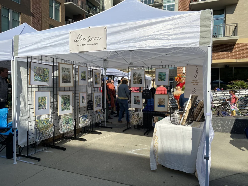 Events — Ellie Snow Fine Art