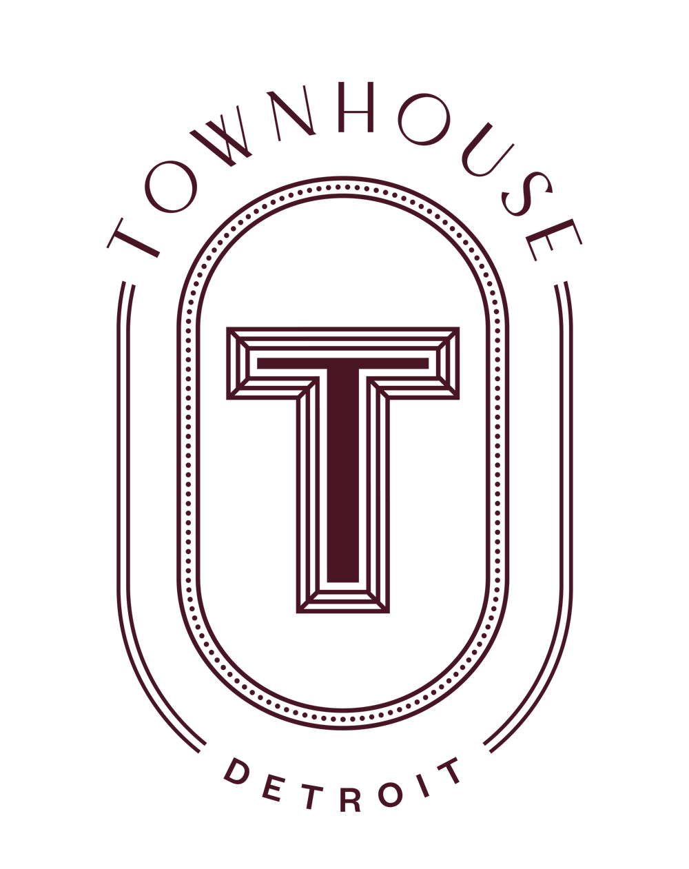 Menus — TOWNHOUSE DETROIT