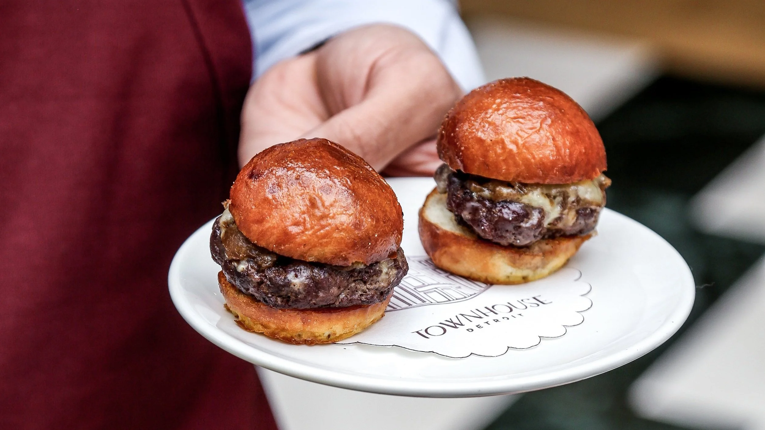 Menus — TOWNHOUSE DETROIT