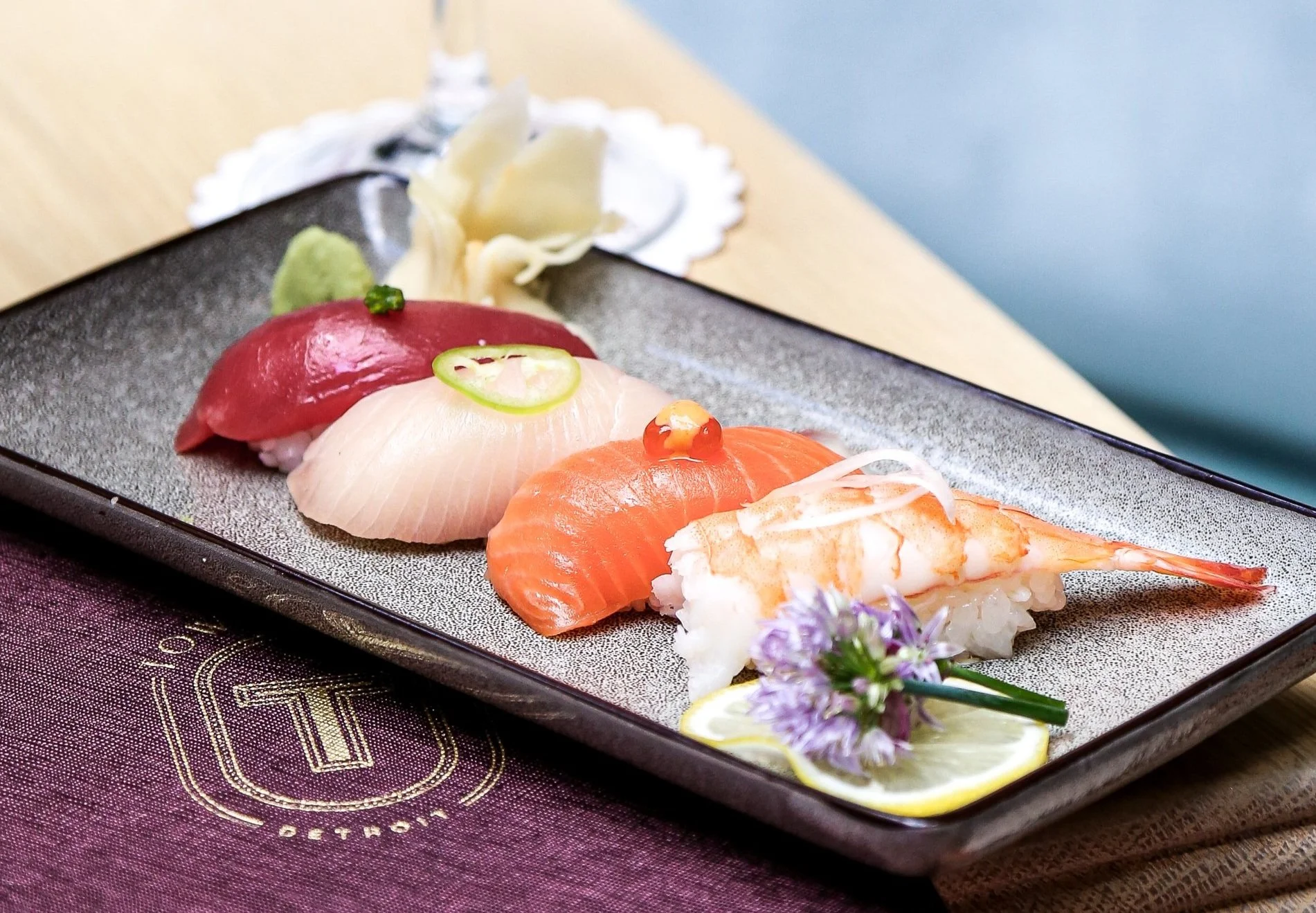 Menus — TOWNHOUSE DETROIT