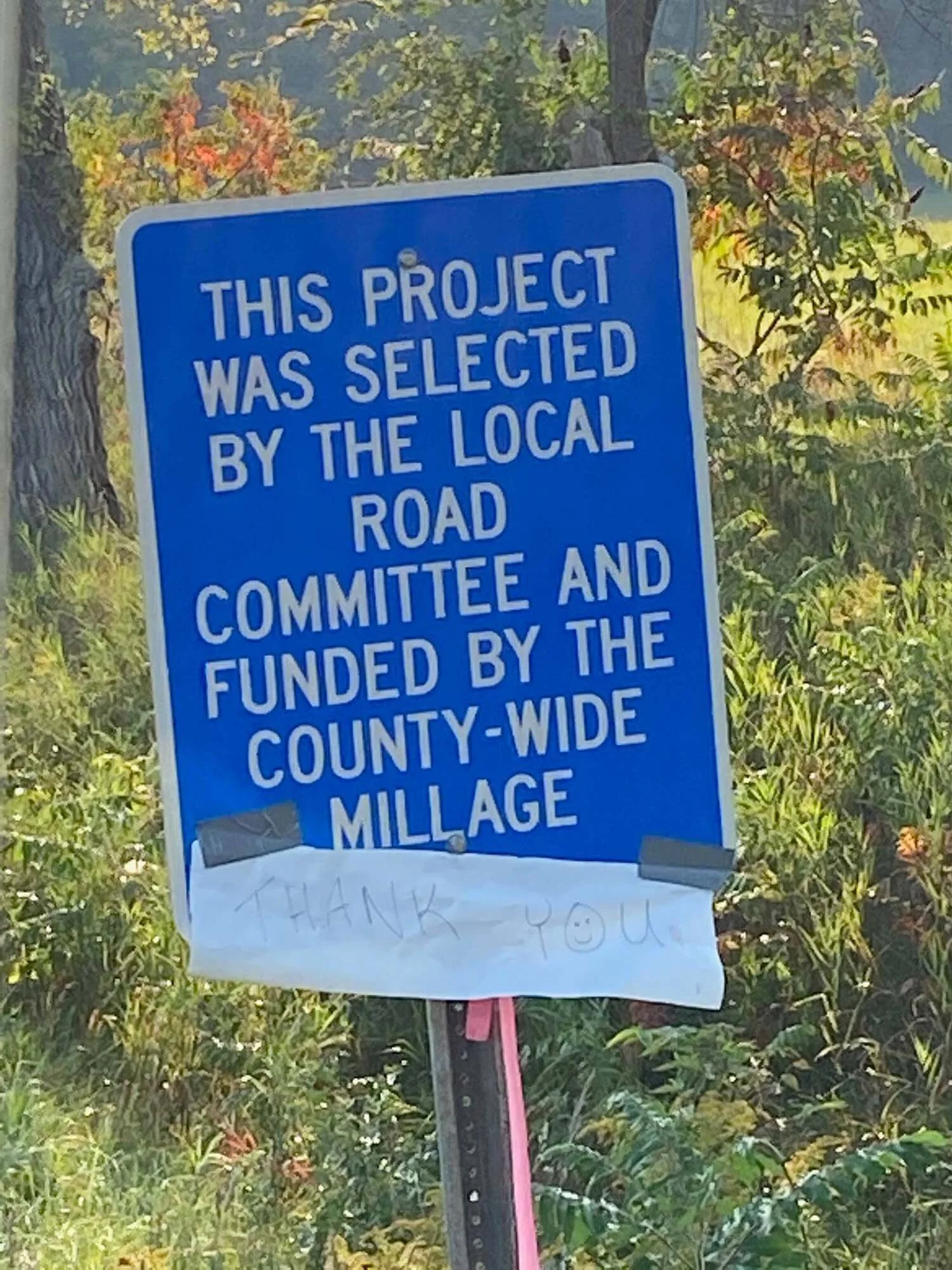 Your Benzie County Road Commission — Benzie County Road Commission