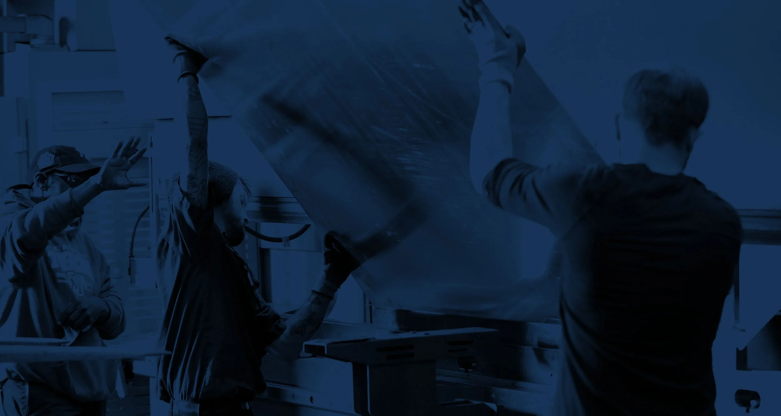 Services — Morgan Steel Company