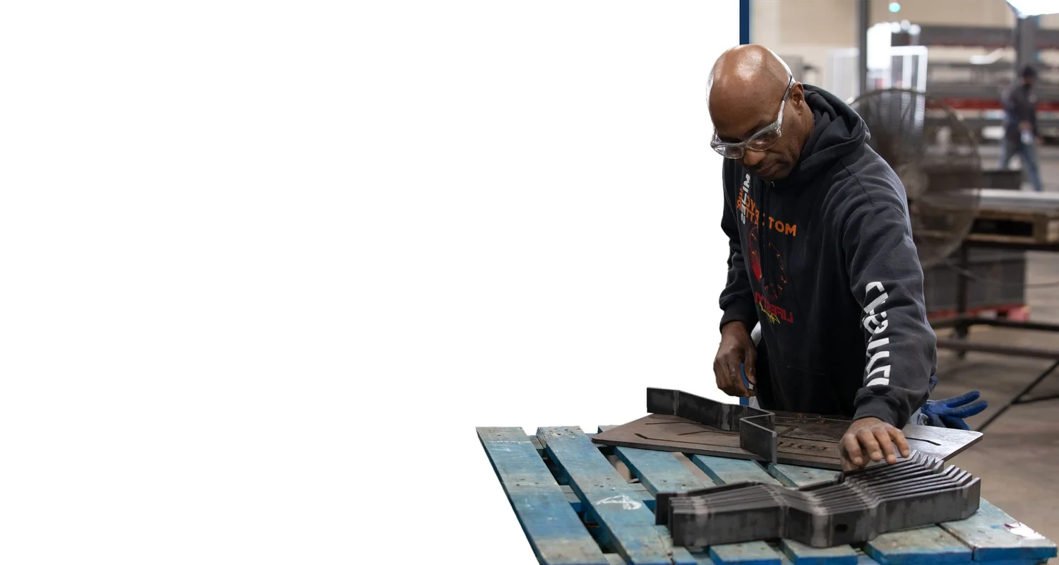 Services — Morgan Steel Company