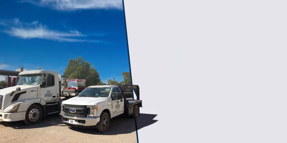 Services — Morgan Steel Company