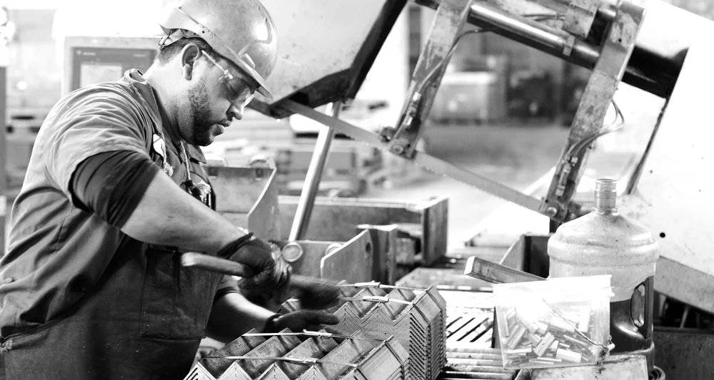 Contact — Morgan Steel Company