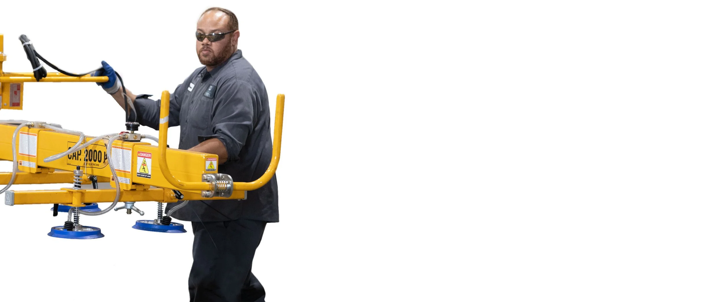 Contact — Morgan Steel Company