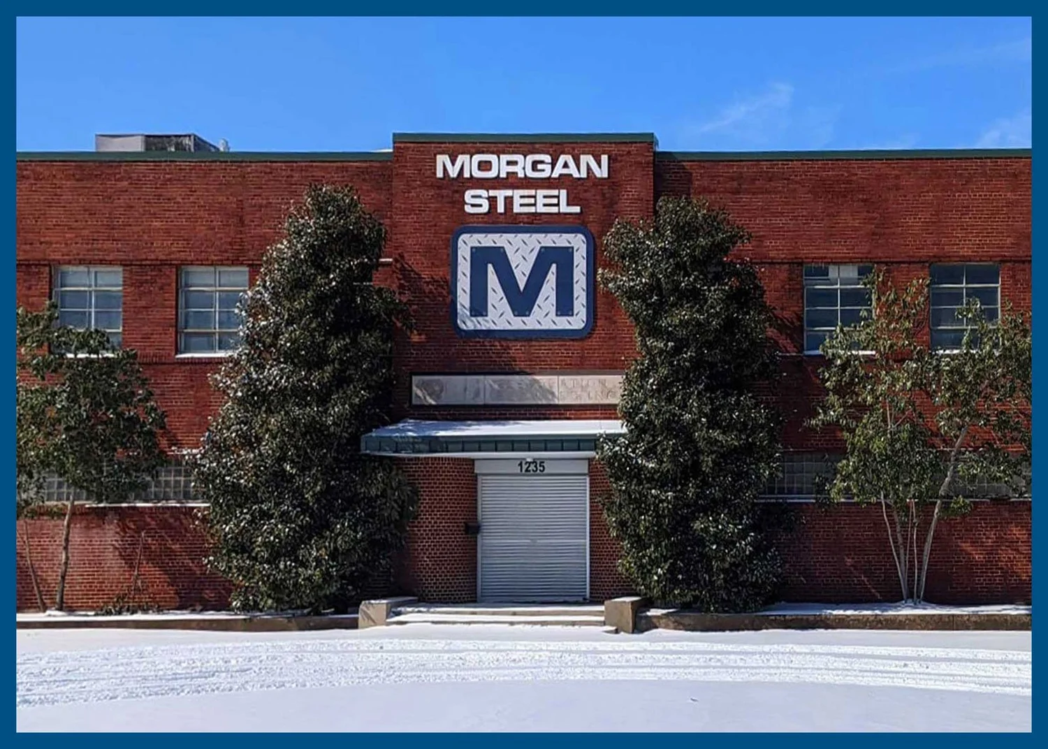 Morgan Steel Company