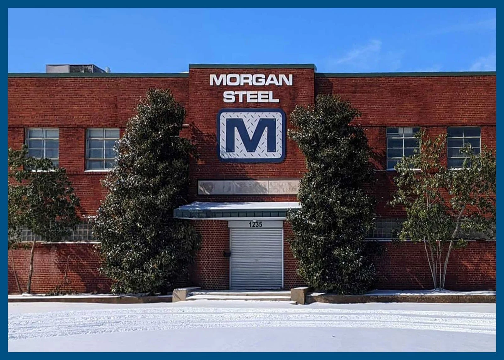 Morgan Steel Company