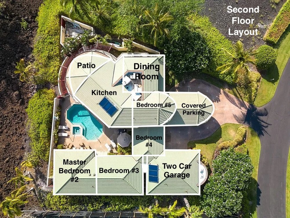 Hale Mele 2 Tour — Mauna Lani Vacation Rentals