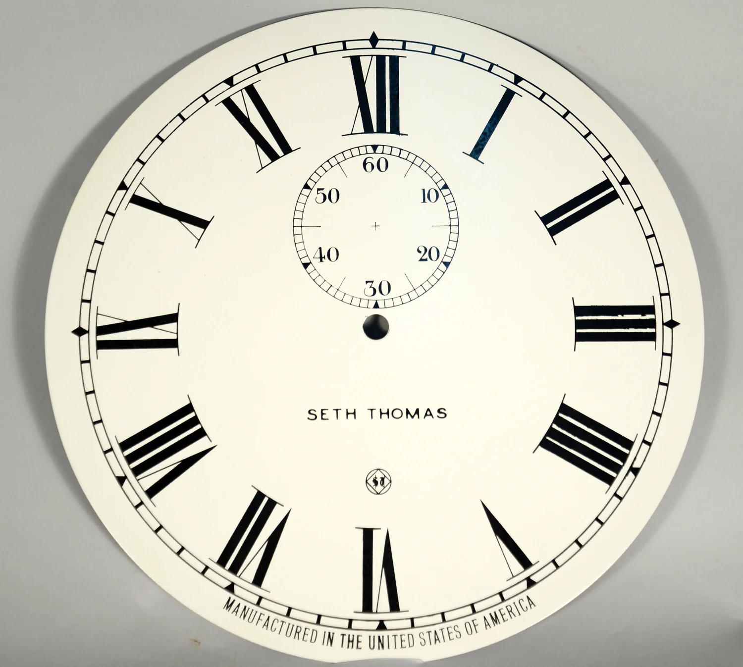 Seth Thomas Logo ST. THOMAS EPISCOPAL CHURCH