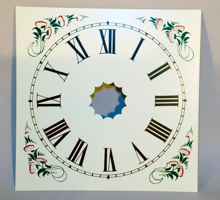 Clock Dial — CLOCKS PLUS PARTS