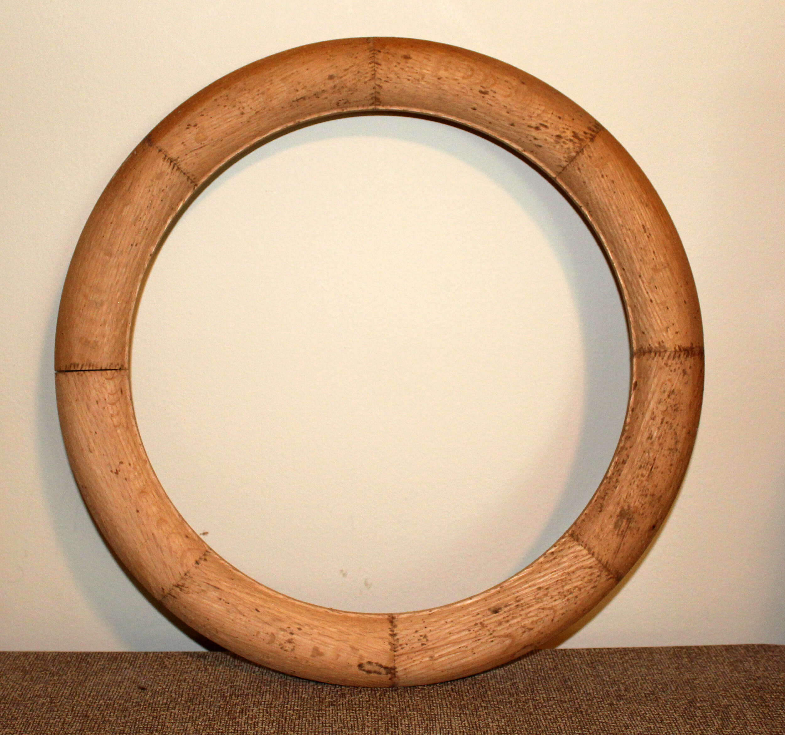 Clock Bezel — CLOCK PARTS!! Old Fezziwig's Clocks Plus Parts and Other ...