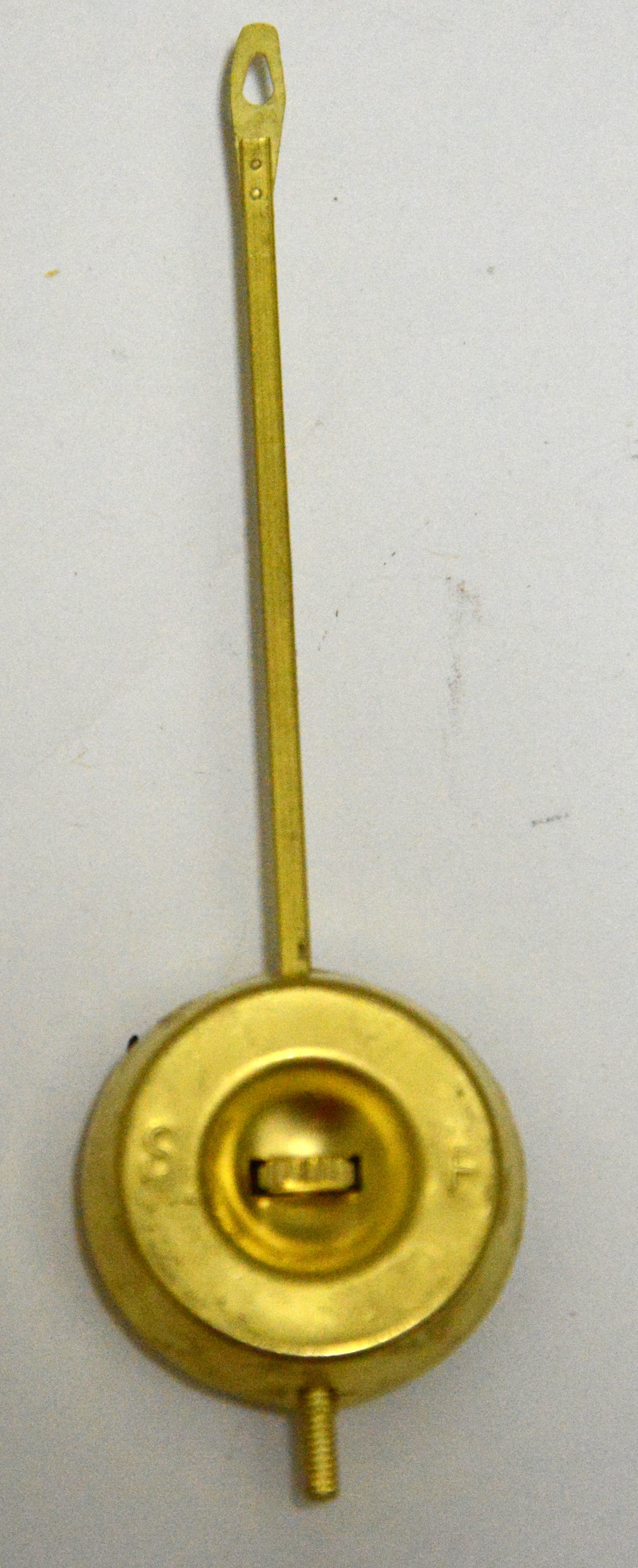 Pendulums and pendulum bobs — CLOCK PARTS!! Old Fezziwig's Clocks Plus ...