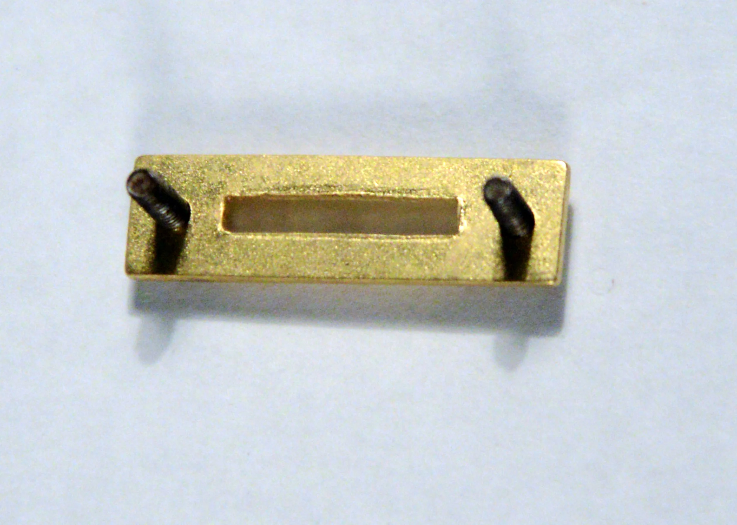 Pendulum Wear plate for Vienna Regulator Clocks — CLOCKS PLUS PARTS