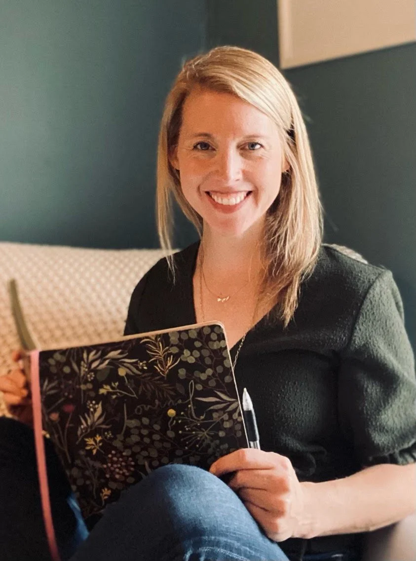 Amy Bohlman. Writer.