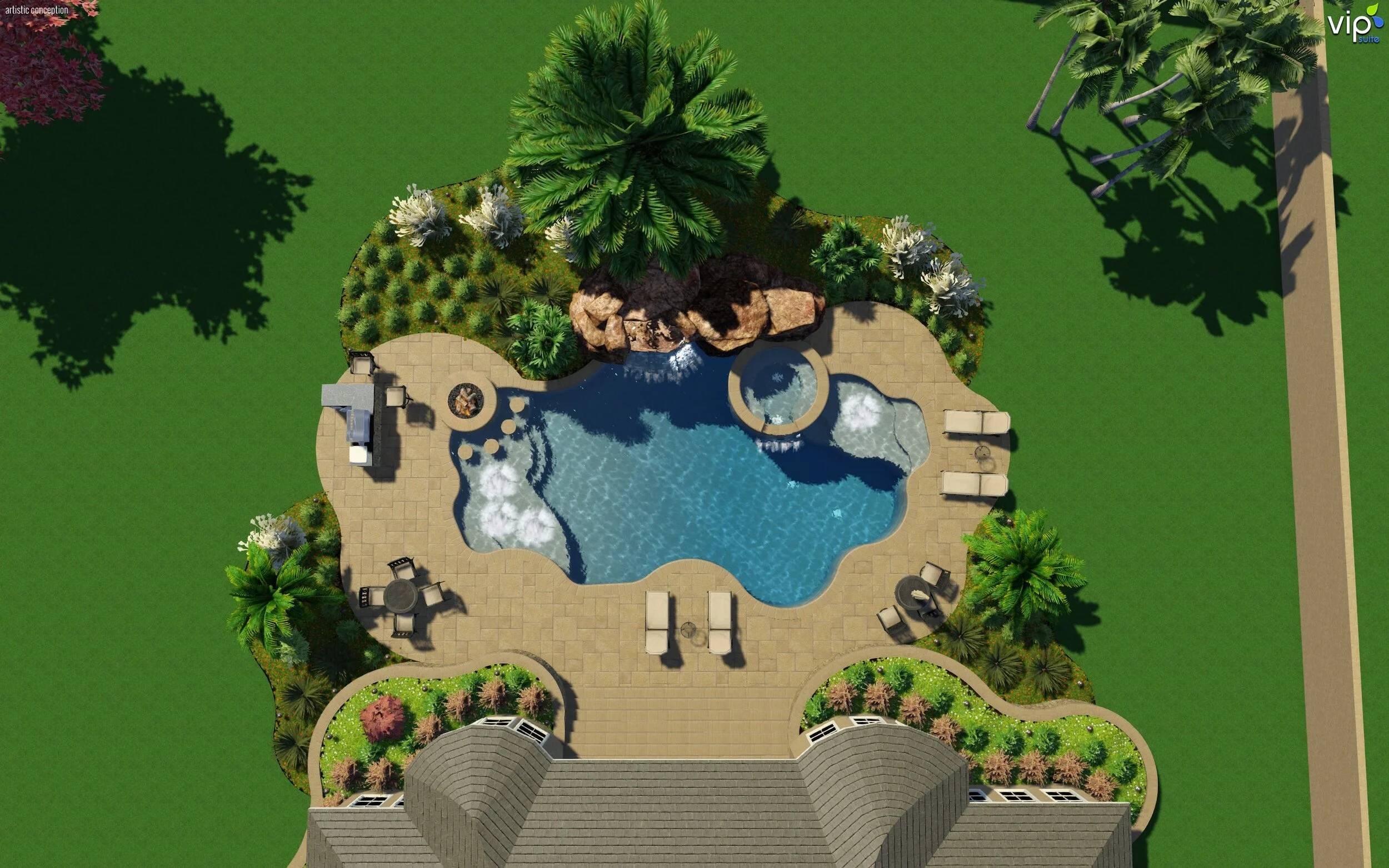Pool Design Consultant & Plans