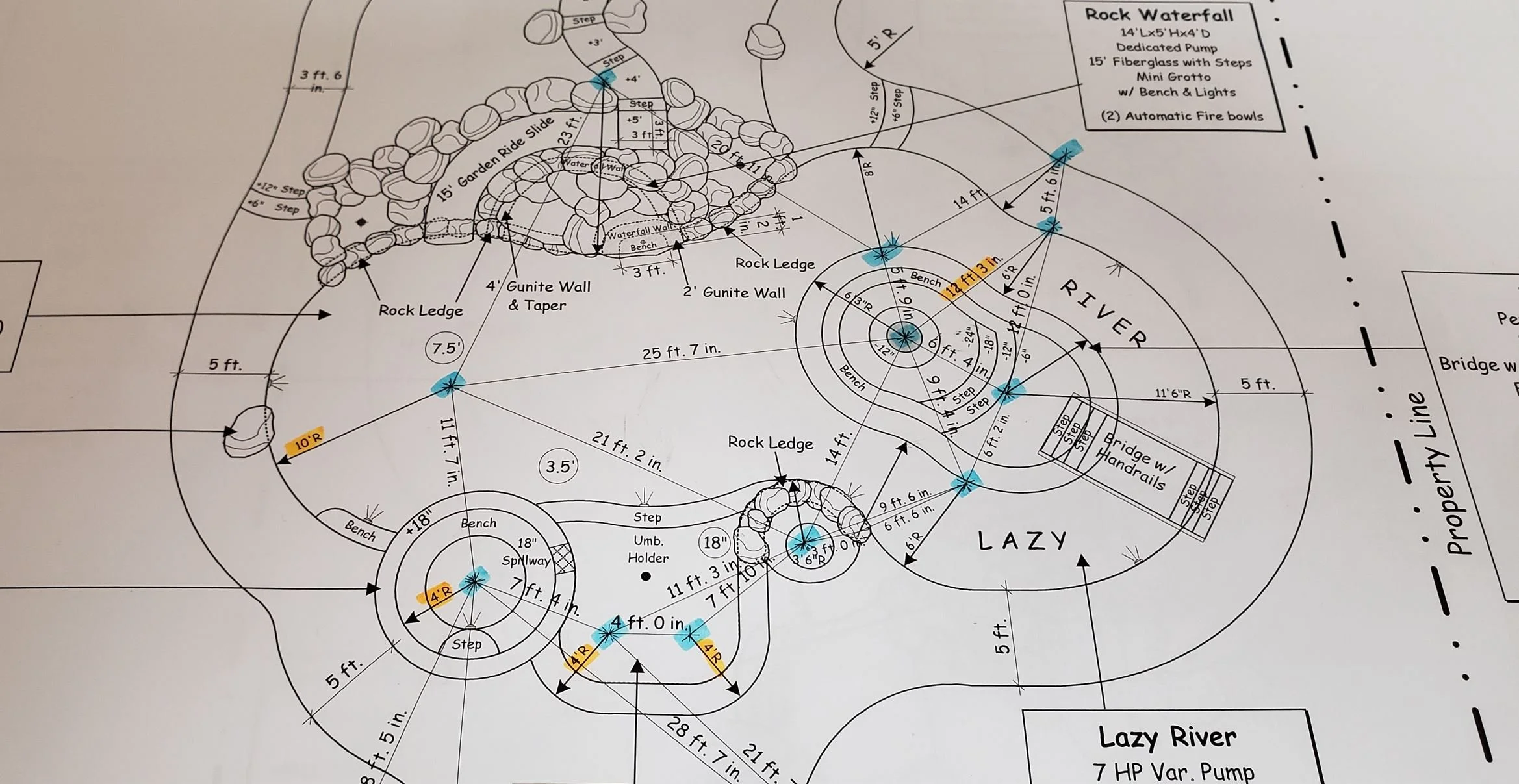 Pool Design Consultant & Plans