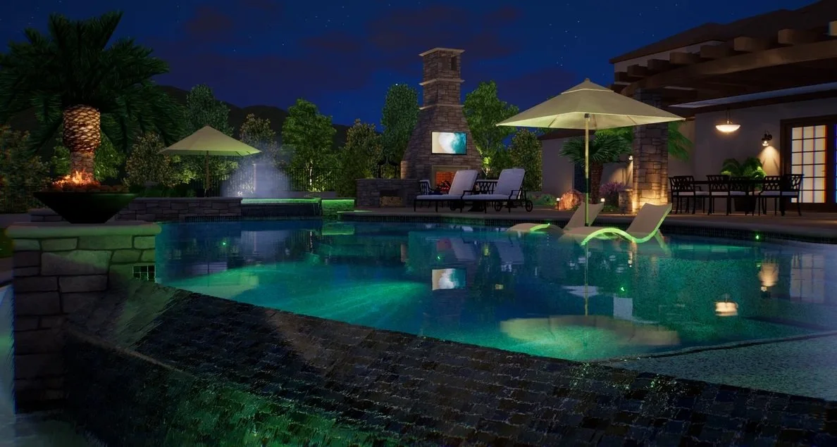 Pool Design Consultant & Plans