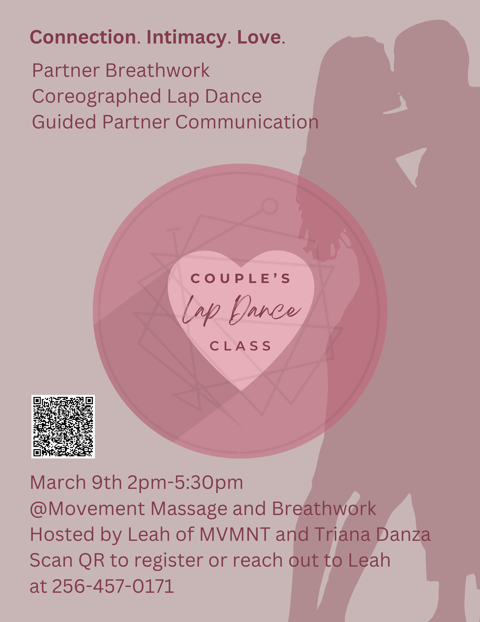 Group Classes — Movement Massage & Breathwork
