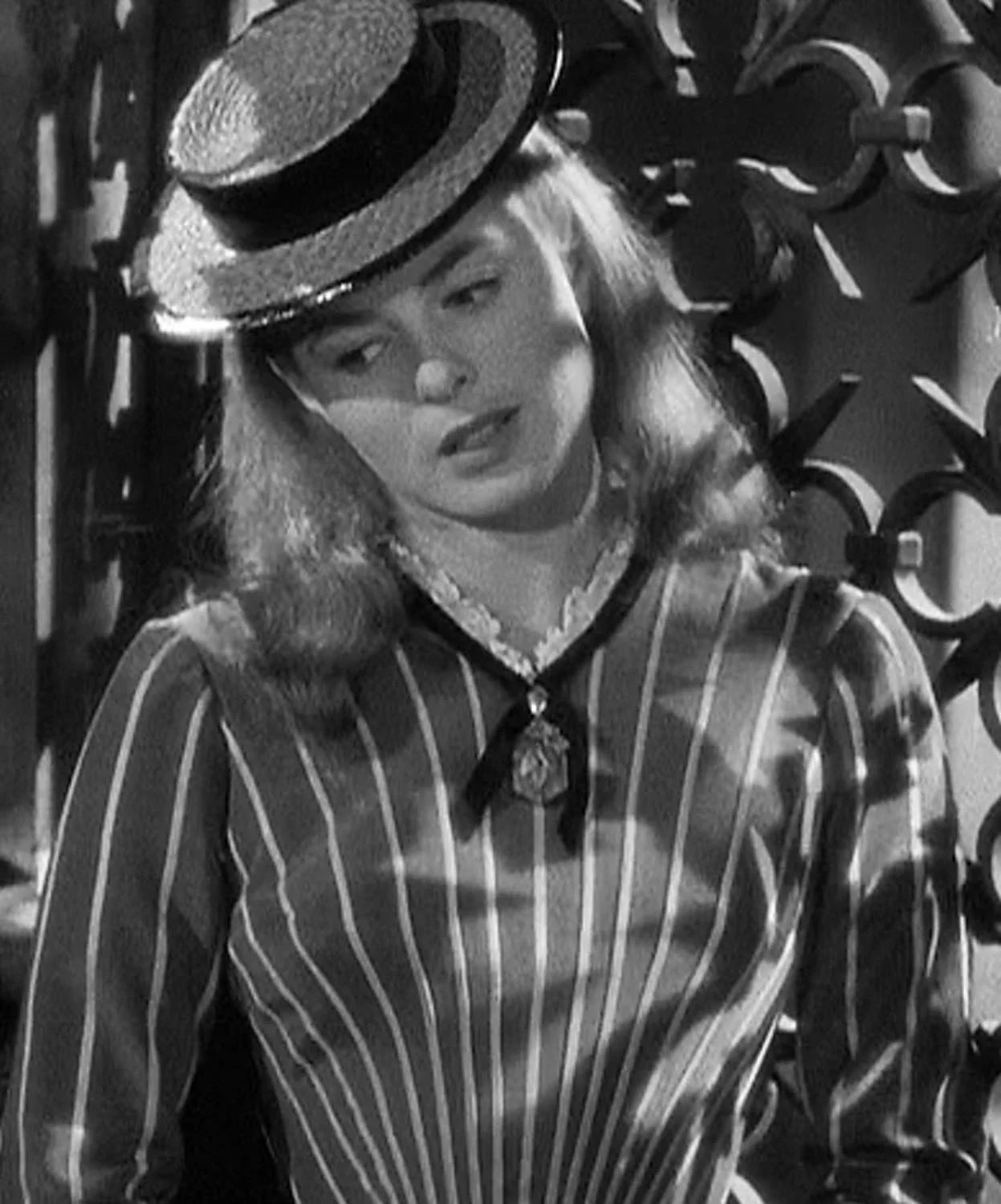 Ingrid Bergman's Pendant