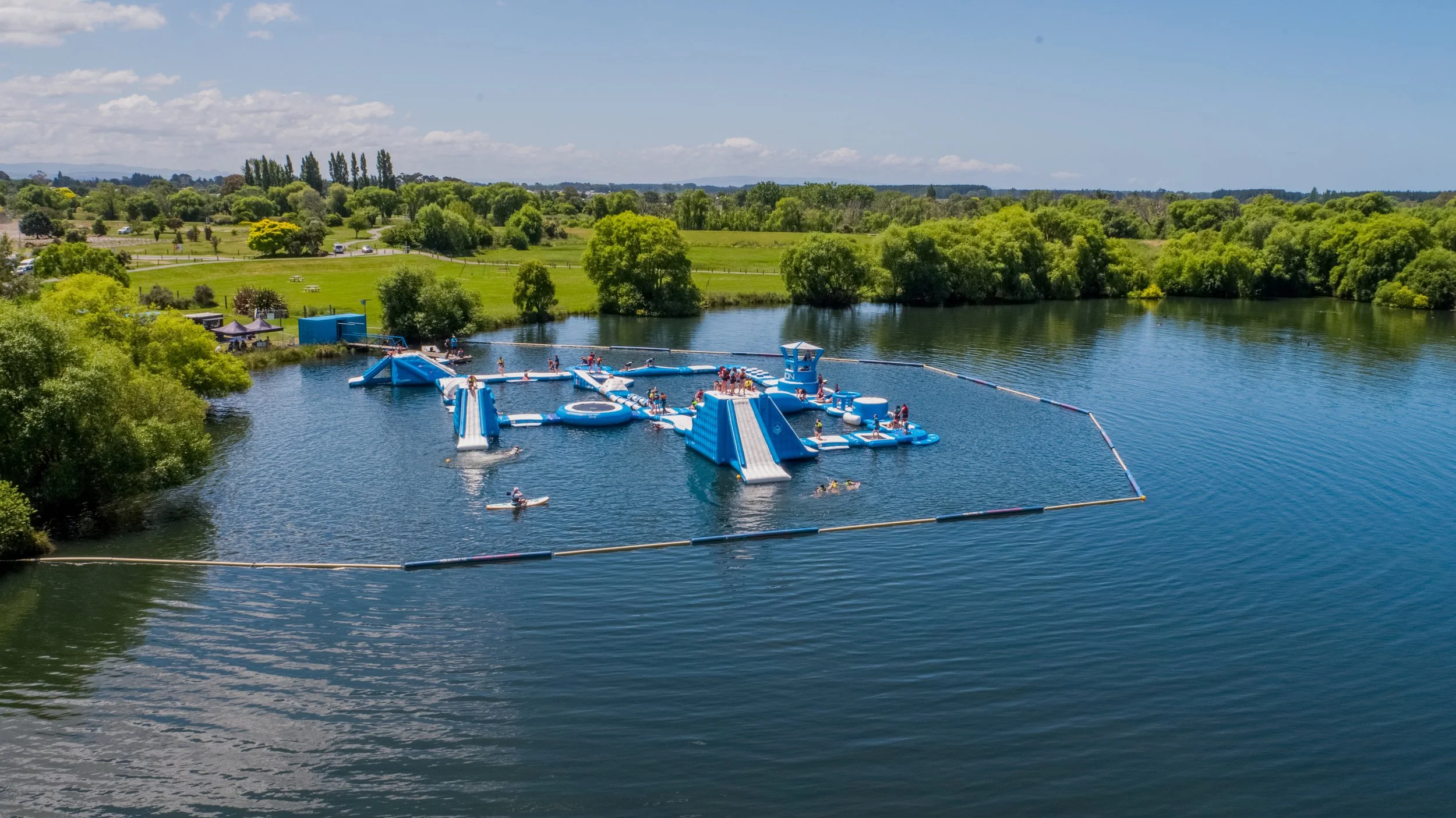 Aqualand New Zealand