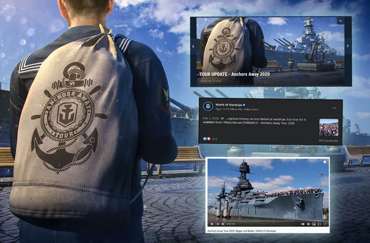 Project Highlights — Anthony Torretti