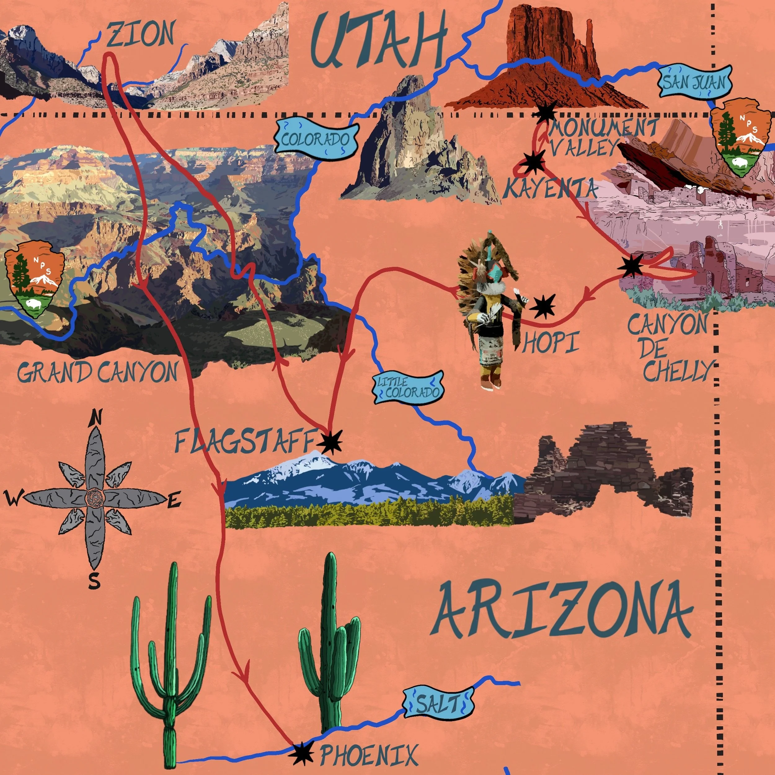 The Cult of Everett Ruess: A Freakish Person — The American Southwest