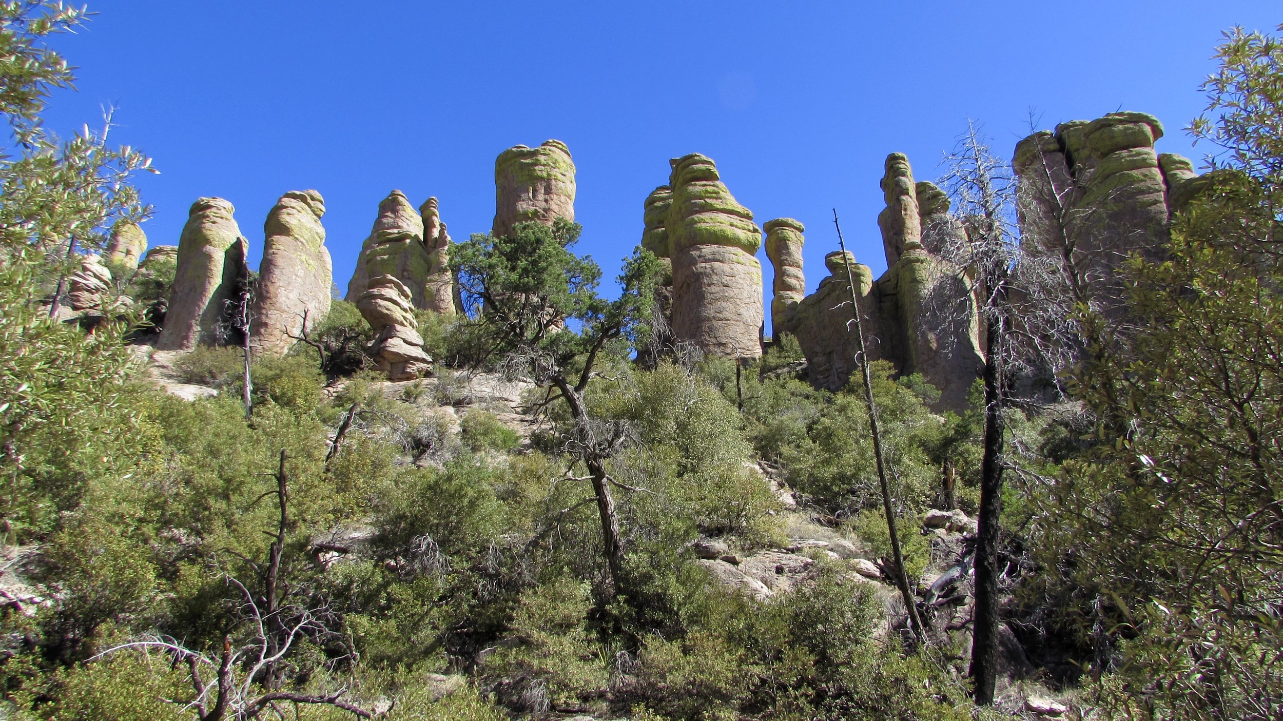 Heart of Rocks Loop — The American Southwest