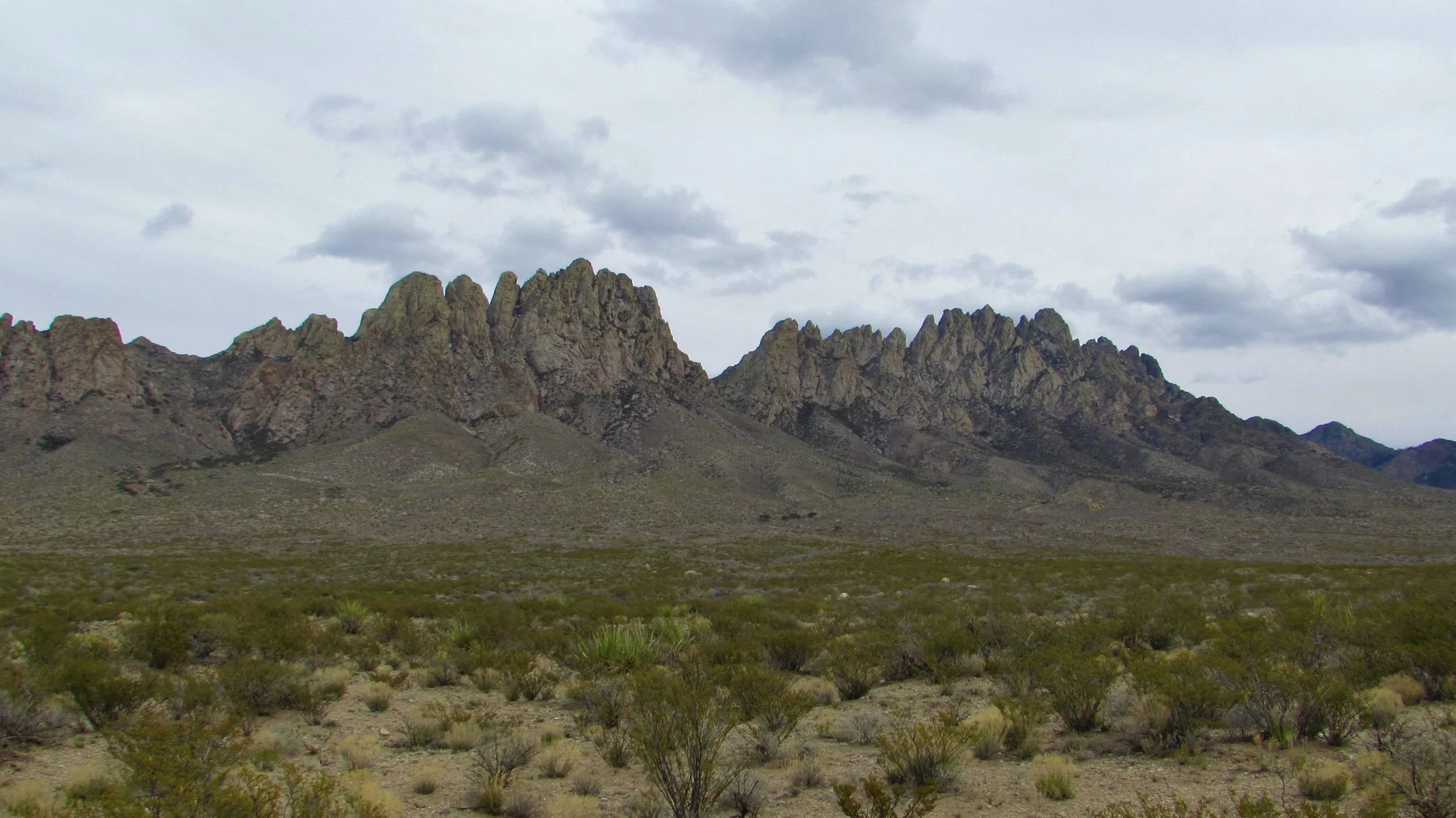 Organ Pipe-Desert Peaks National Monument — The American Southwest