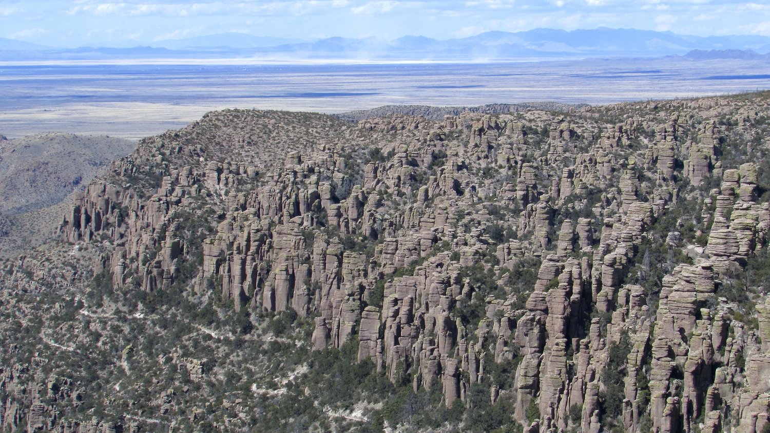 Heart of Rocks Loop — The American Southwest