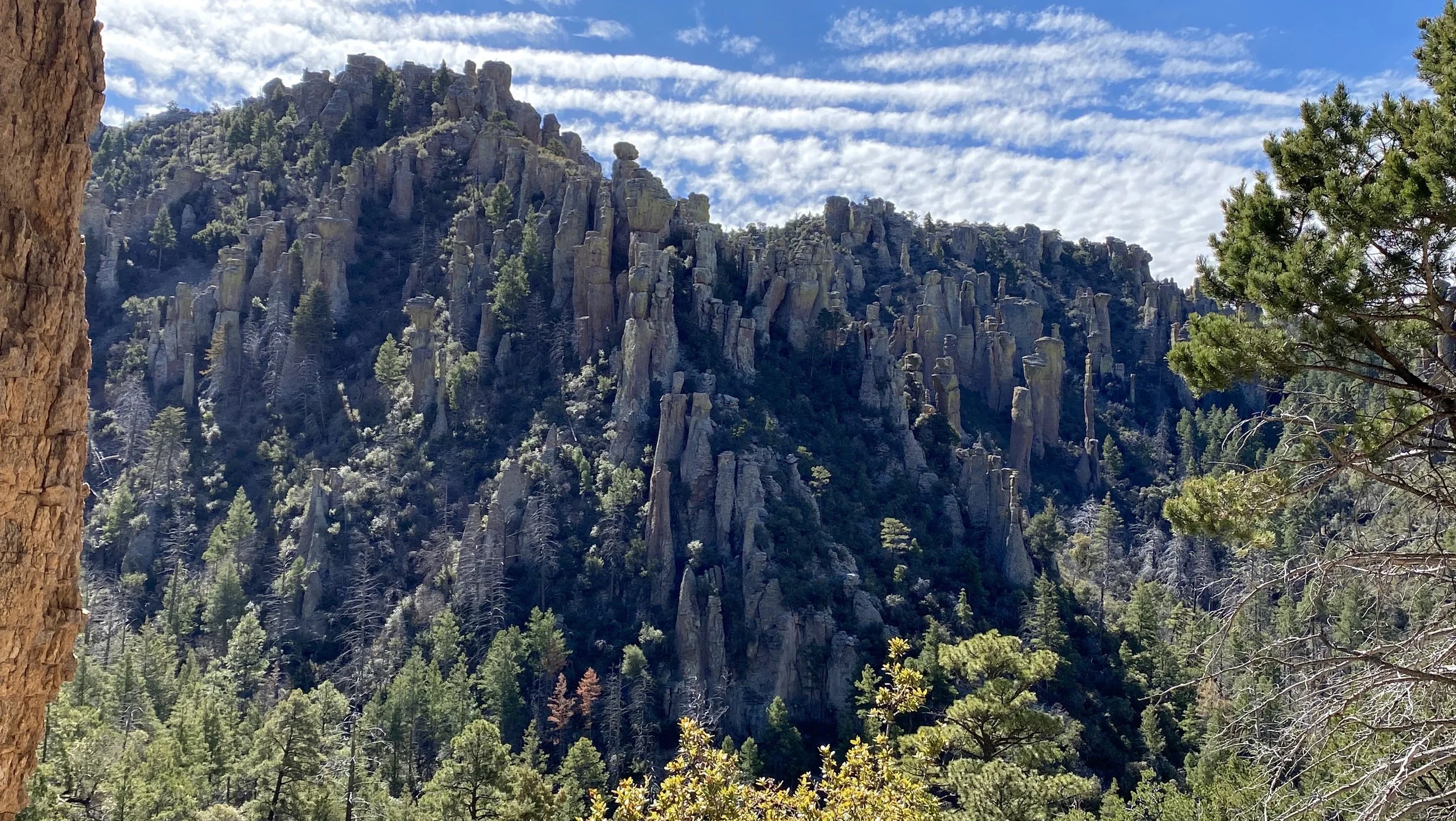 Heart of Rocks Loop — The American Southwest