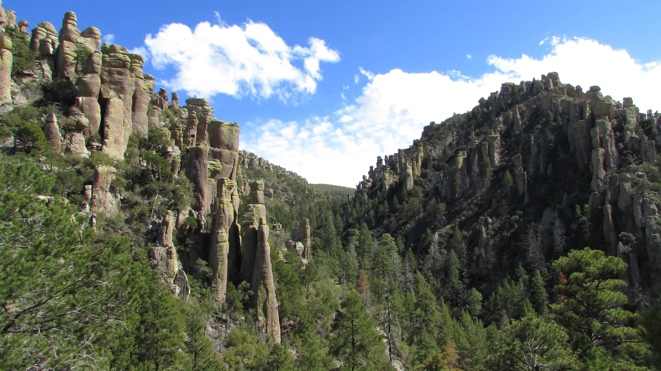 Heart of Rocks Loop — The American Southwest