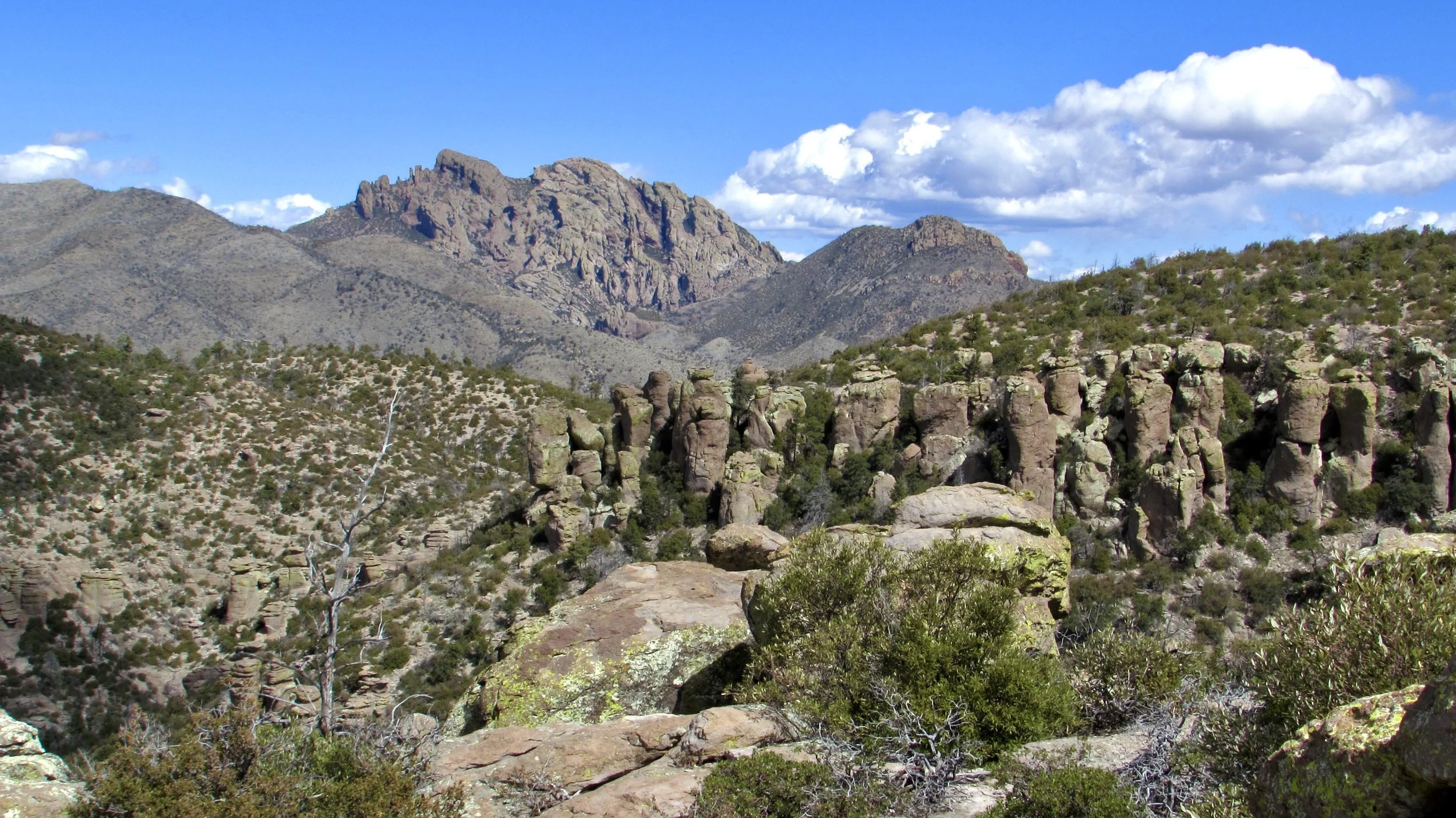 Heart of Rocks Loop — The American Southwest