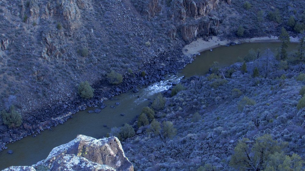 Wild Rivers Recreation Area in New Mexico in the American Southwest ...
