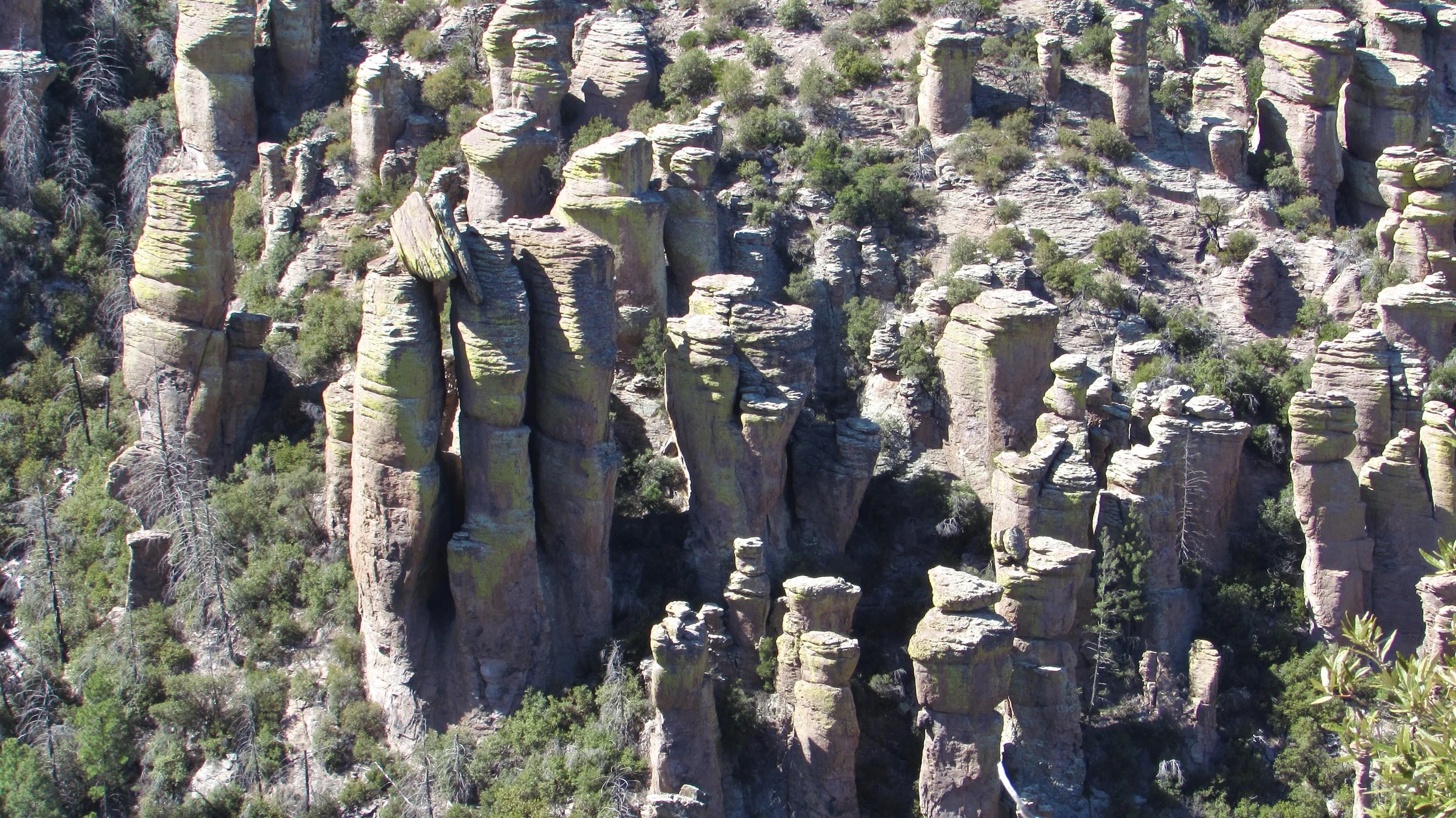 Heart of Rocks Loop — The American Southwest