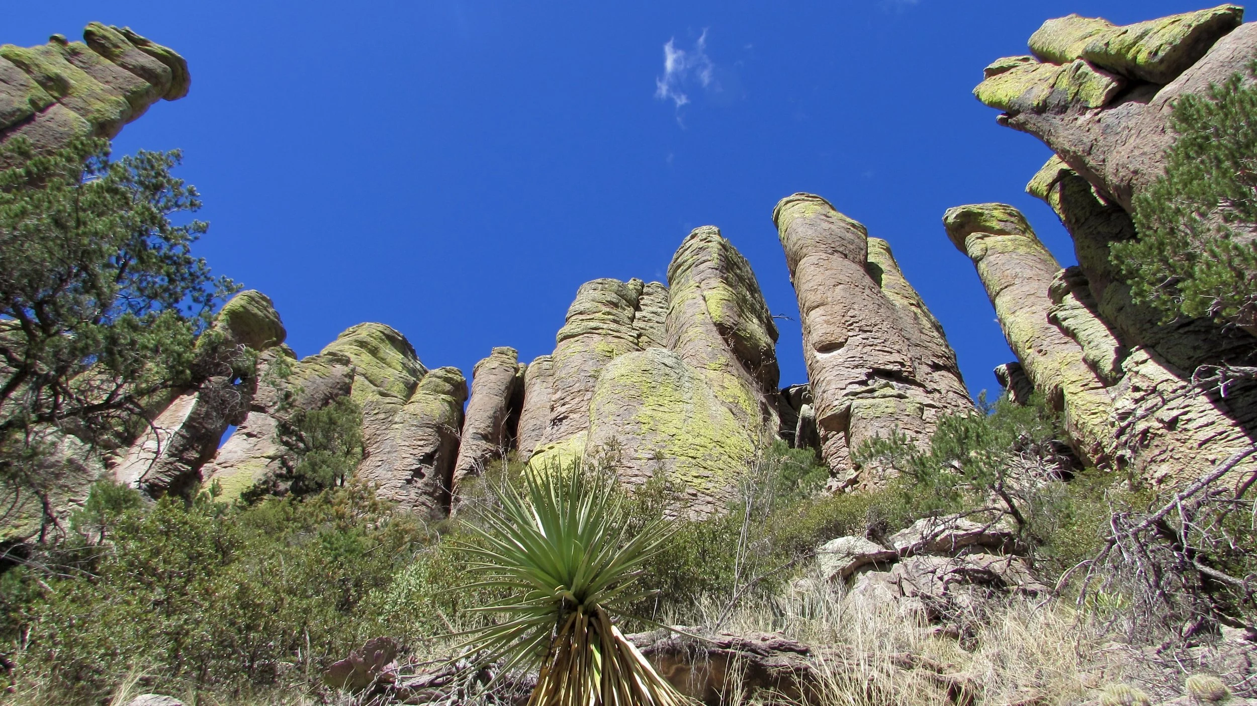 Heart of Rocks Loop — The American Southwest