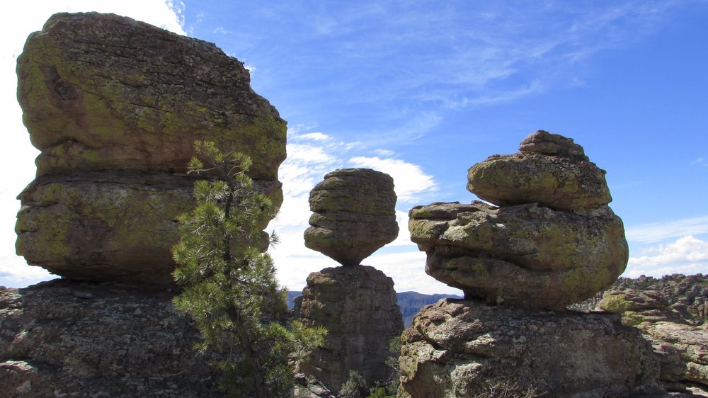 Heart of Rocks Loop — The American Southwest