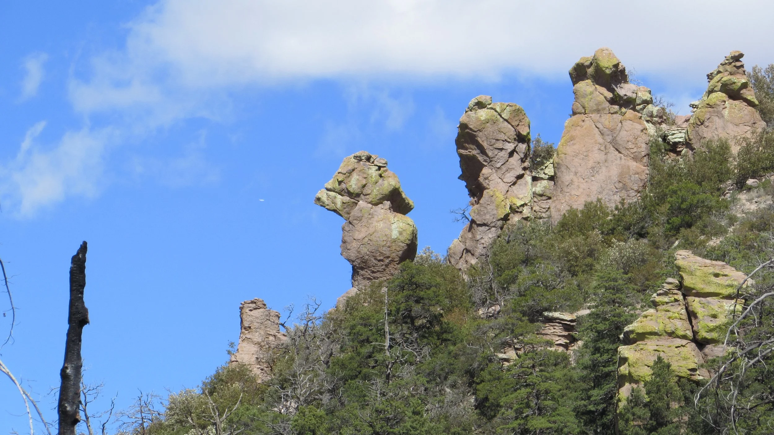 Heart of Rocks Loop — The American Southwest
