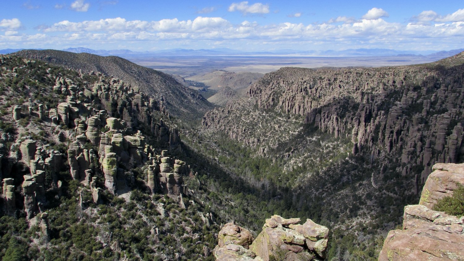 Heart of Rocks Loop — The American Southwest