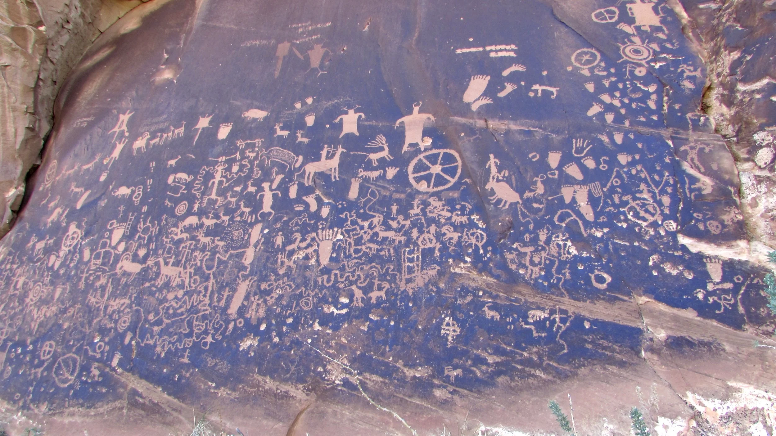 Anasazi / Ancestral Puebloan Archaeological Sites, Ruins, & Artifacts ...