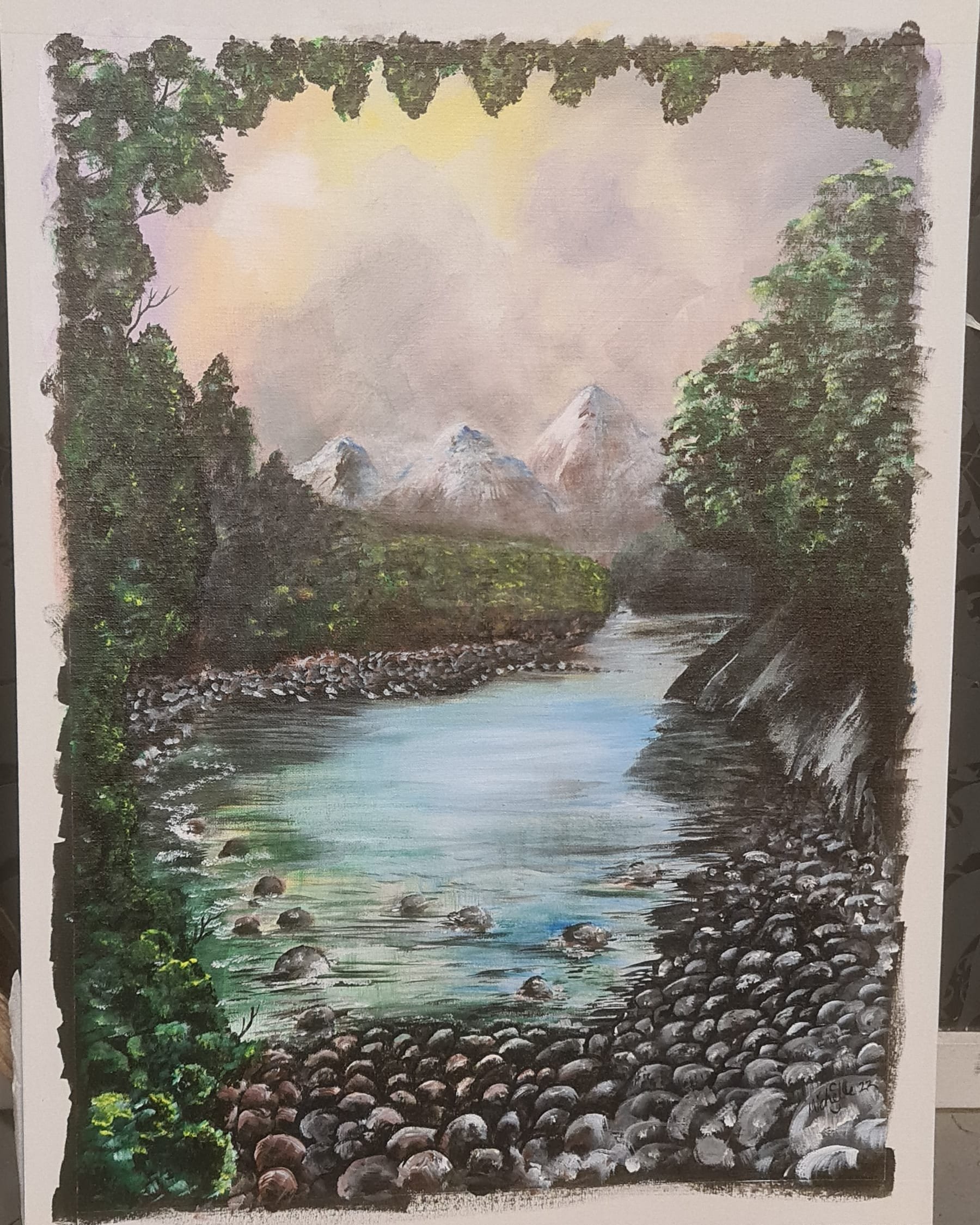 Michelle Sigley Art
