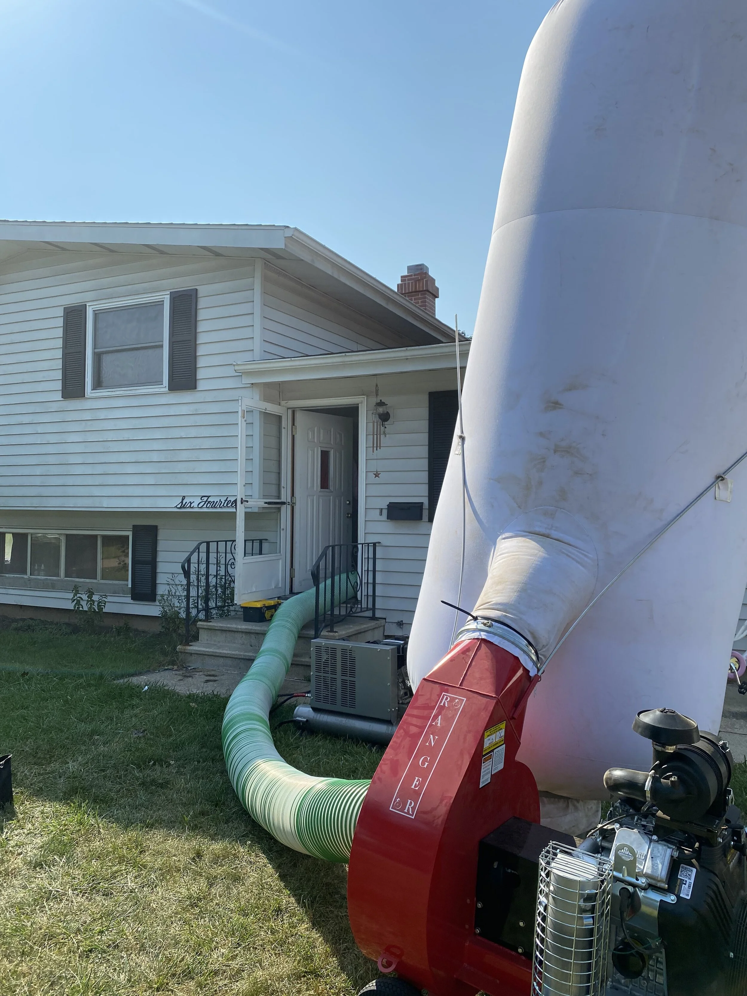 PRO AIR DUCT CLEANING
