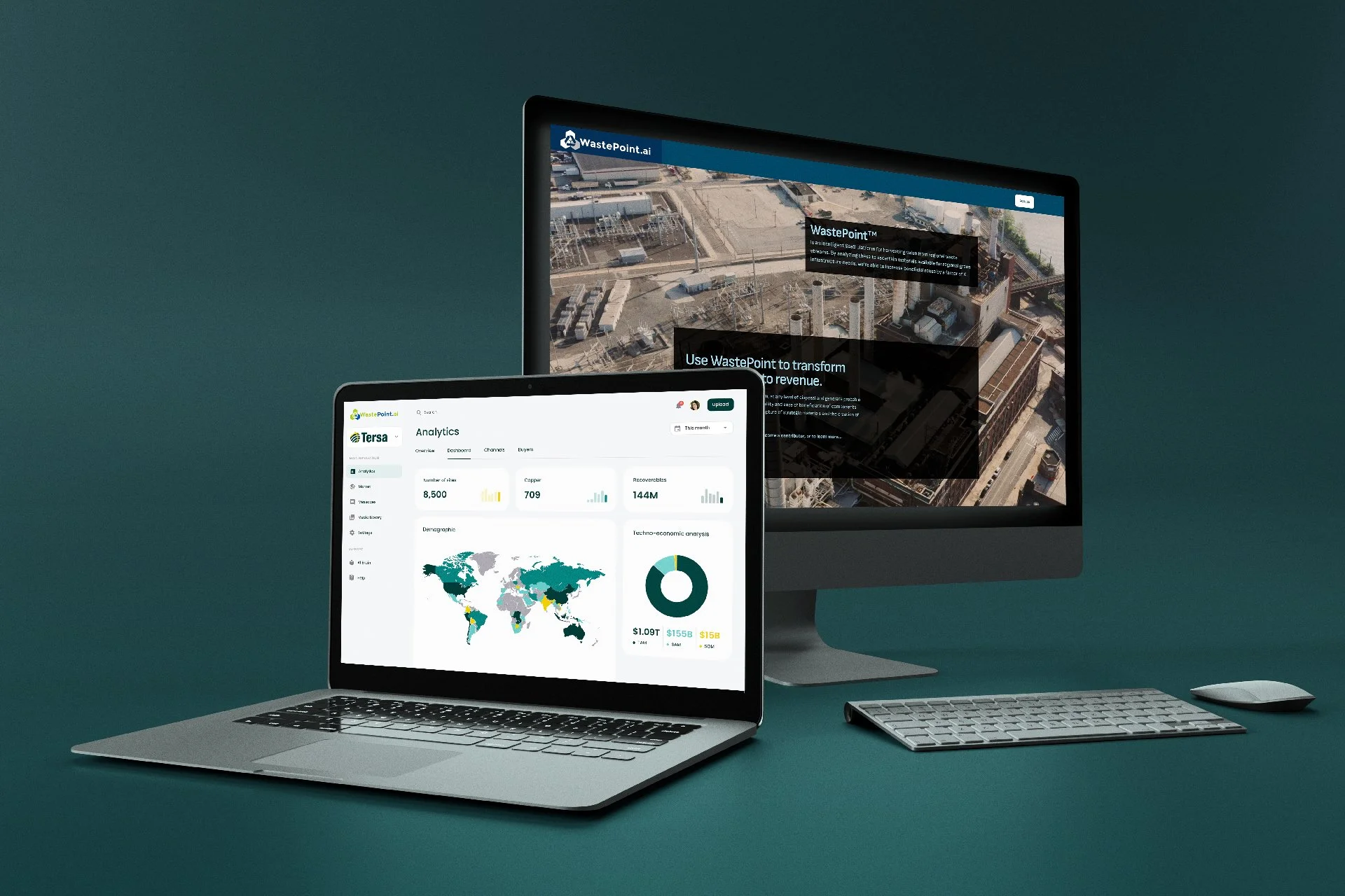 News — Tersa Earth